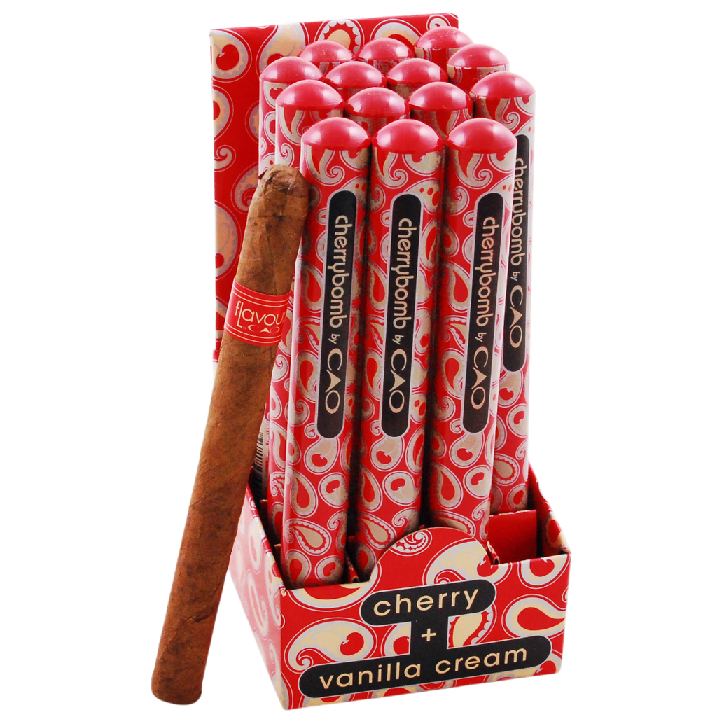 CAO Flavours "Cherrybomb" – Konrad Lifestyle AG