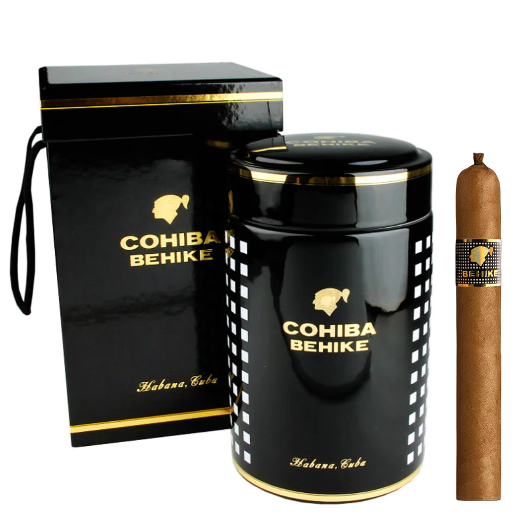 Cohiba Behike 56 Porzellan-Jar – Konrad Lifestyle AG