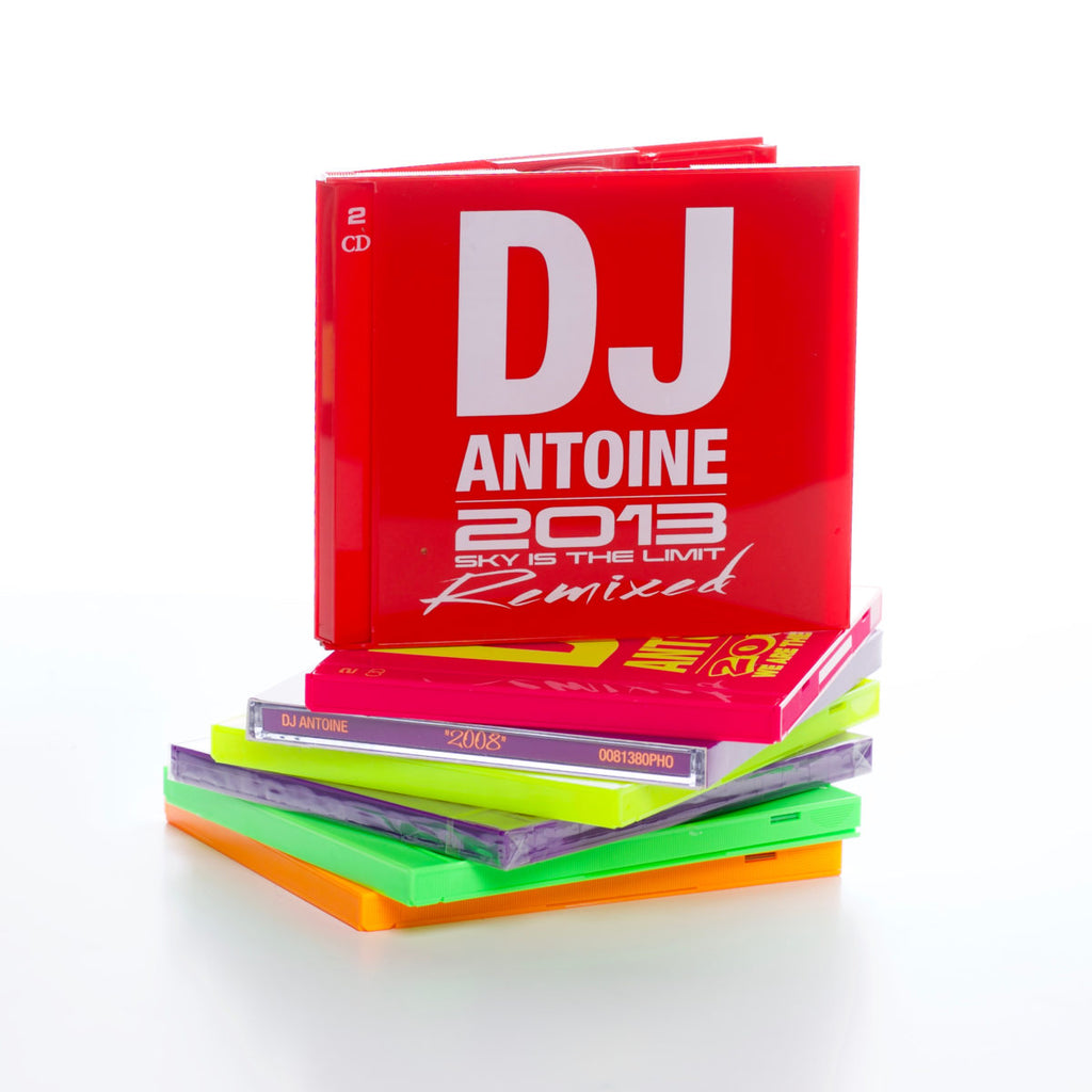 DJ ANTOINE CD COLLECTION – Konrad Lifestyle AG