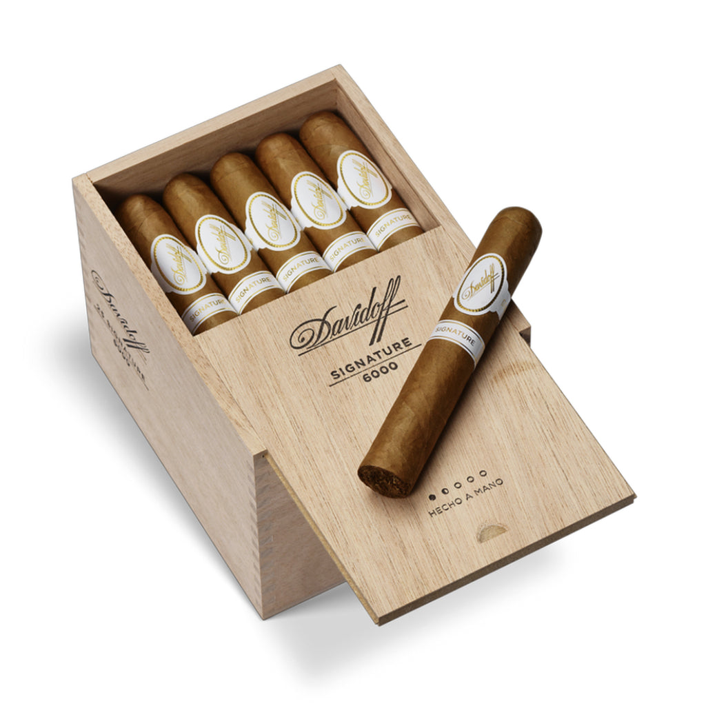 Davidoff Signature 6000 – Konrad Lifestyle AG
