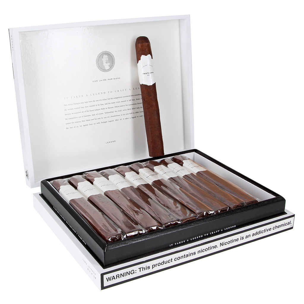 Partagas Legend Leyenda Toro – Konrad Lifestyle AG